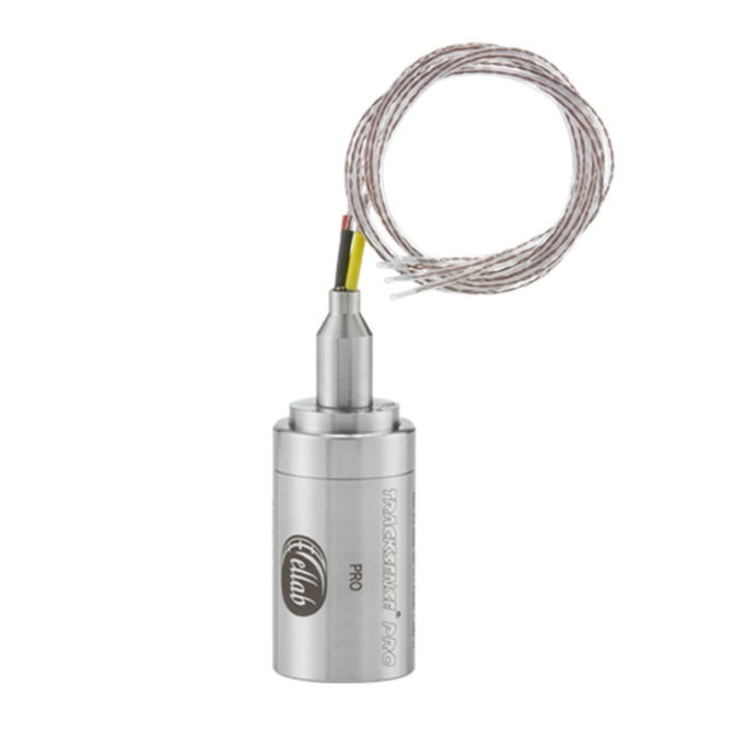 Sensore rigido per alte temperature - Ellab.it